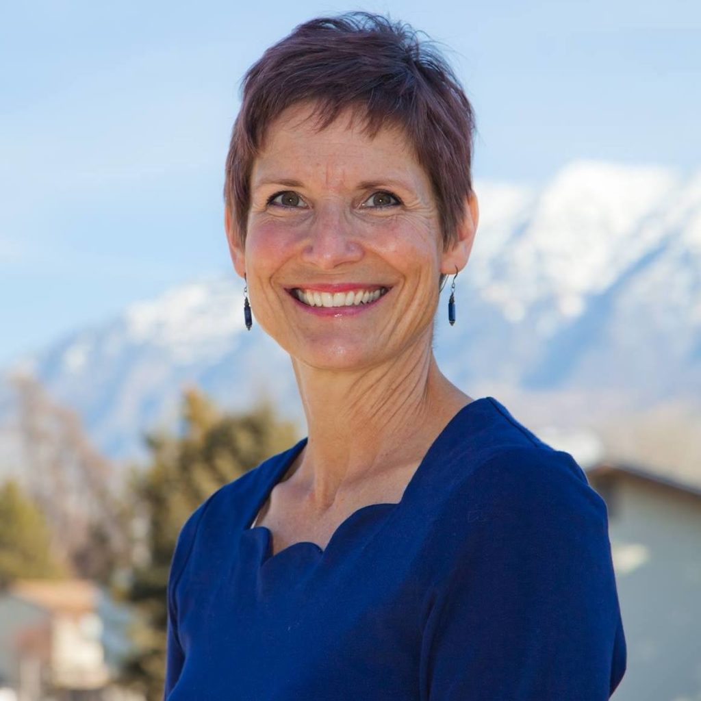 About Marsha Judkins | Marsha Judkins for Provo